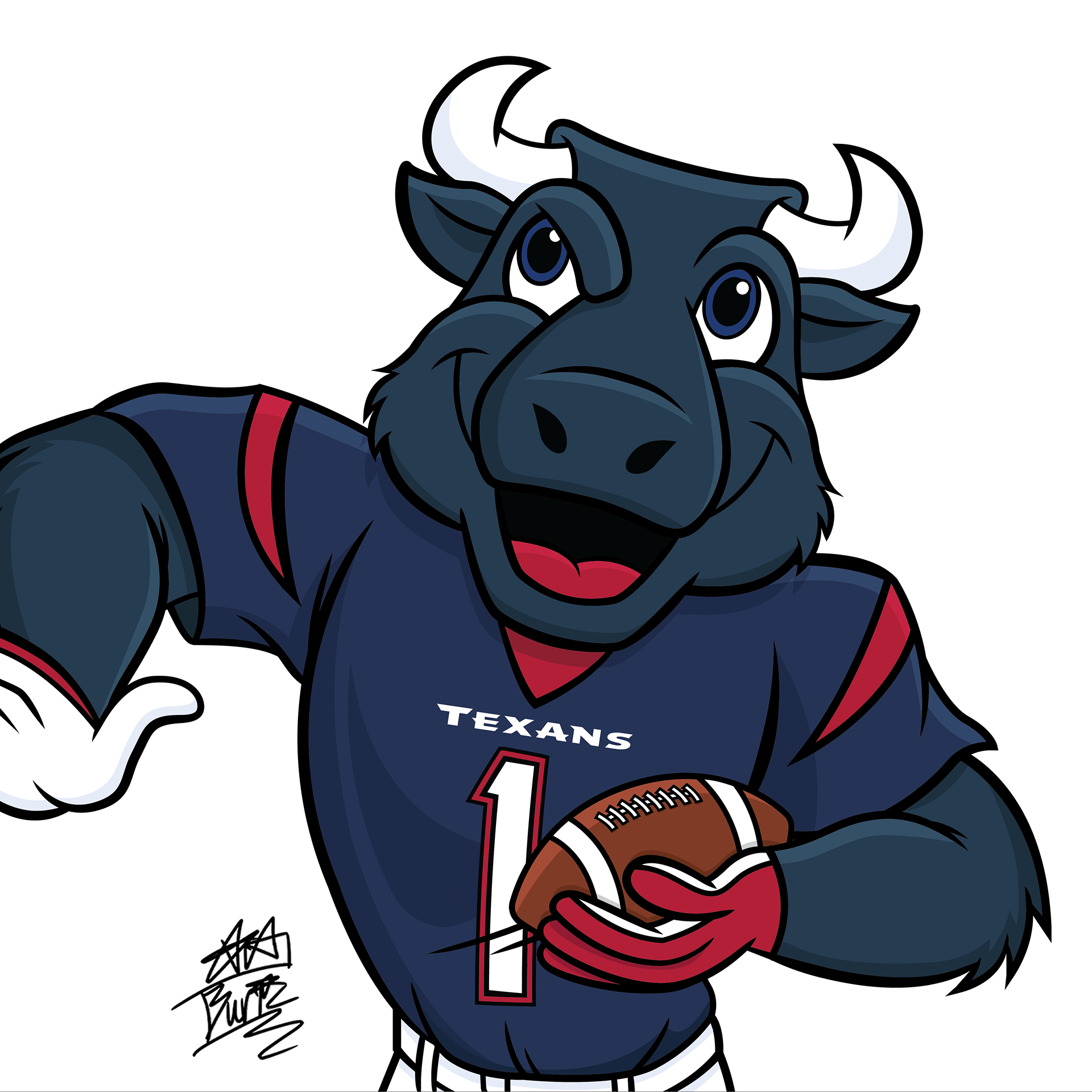 Ava Buric - Graphic Designer and Illustrator - Sports Team Art