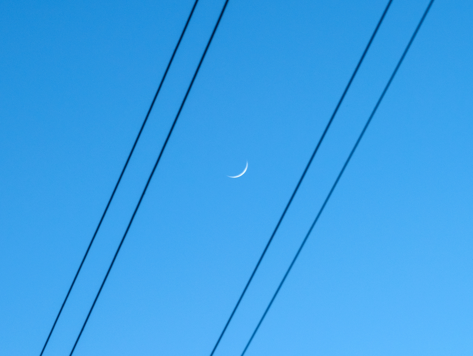 Celestial Susan - The Daytime Moon