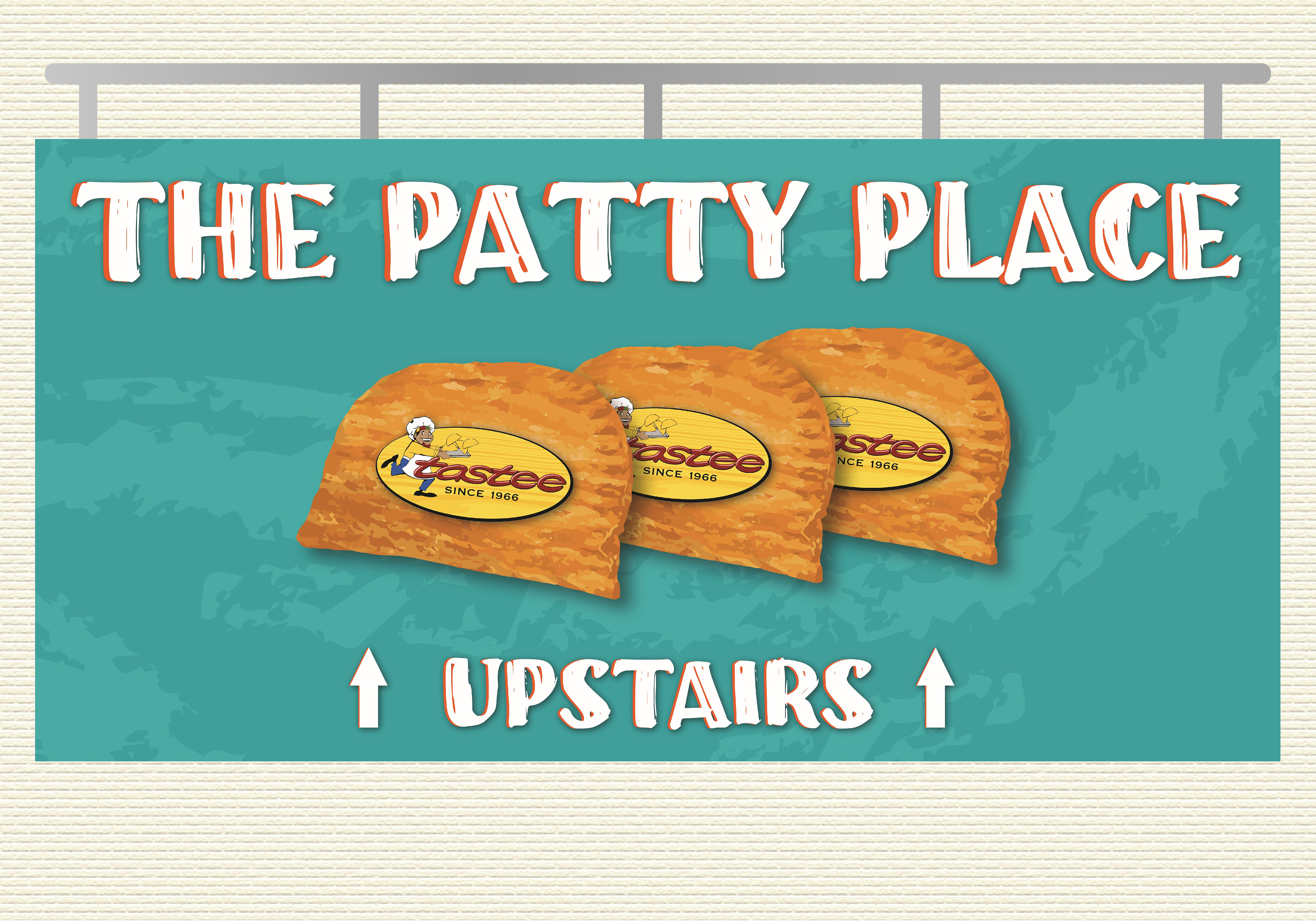 Kaela Sudeall - Tastee Patties