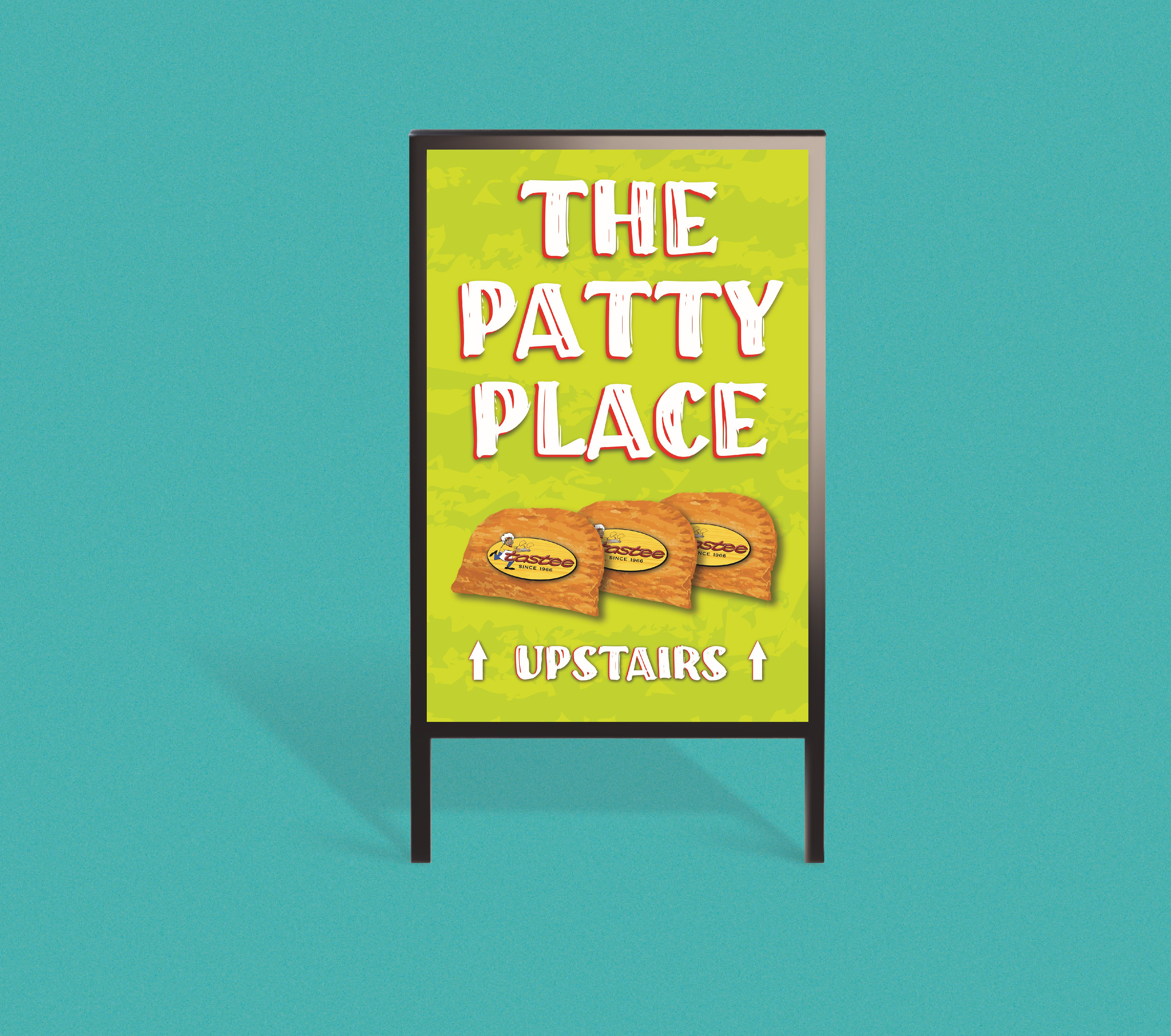 Kaela Sudeall - Tastee Patties