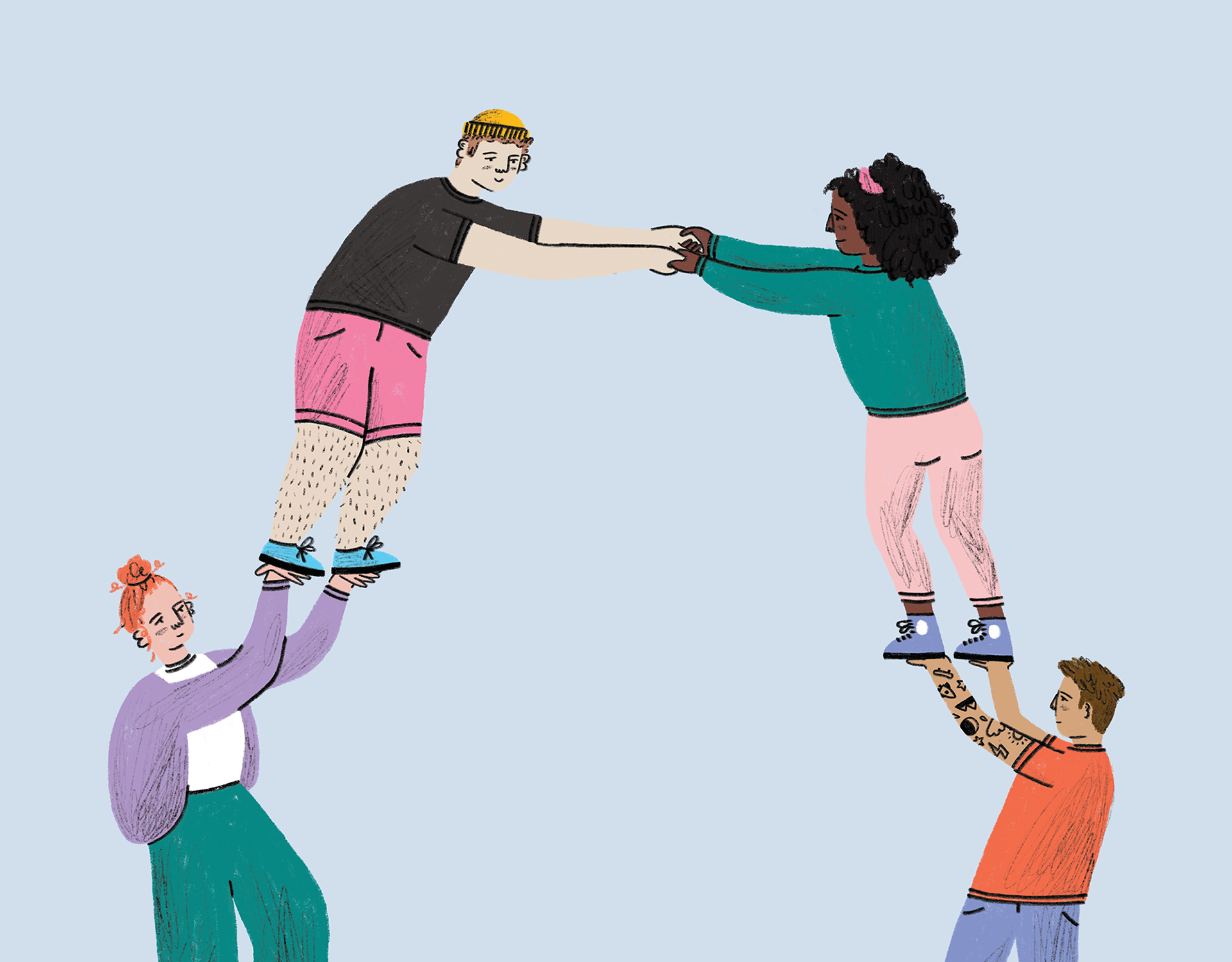 Ellie Wilkinson Illustration | Freelance Illustrator Bristol, UK - Key ...