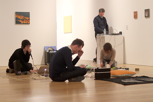 Benjamin Readman - About