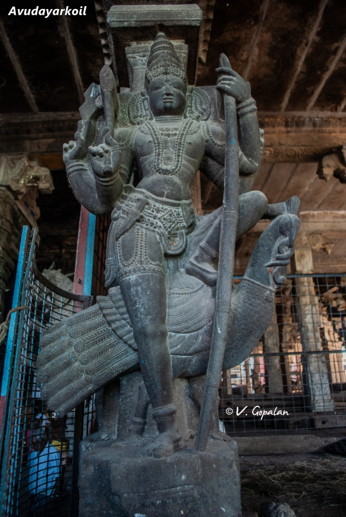 Venkataramanan Gopalan - Sculptures of Gods