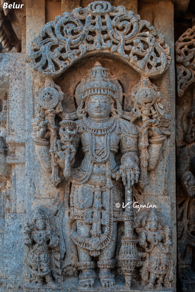 Venkataramanan Gopalan - Sculptures of Gods