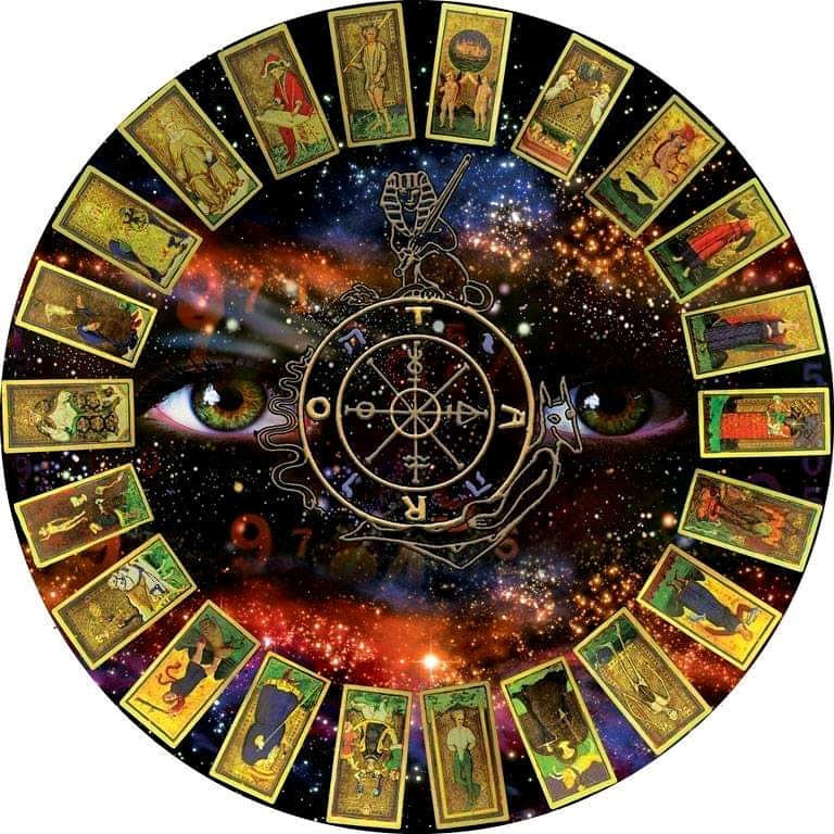 Meta Magick Tarot