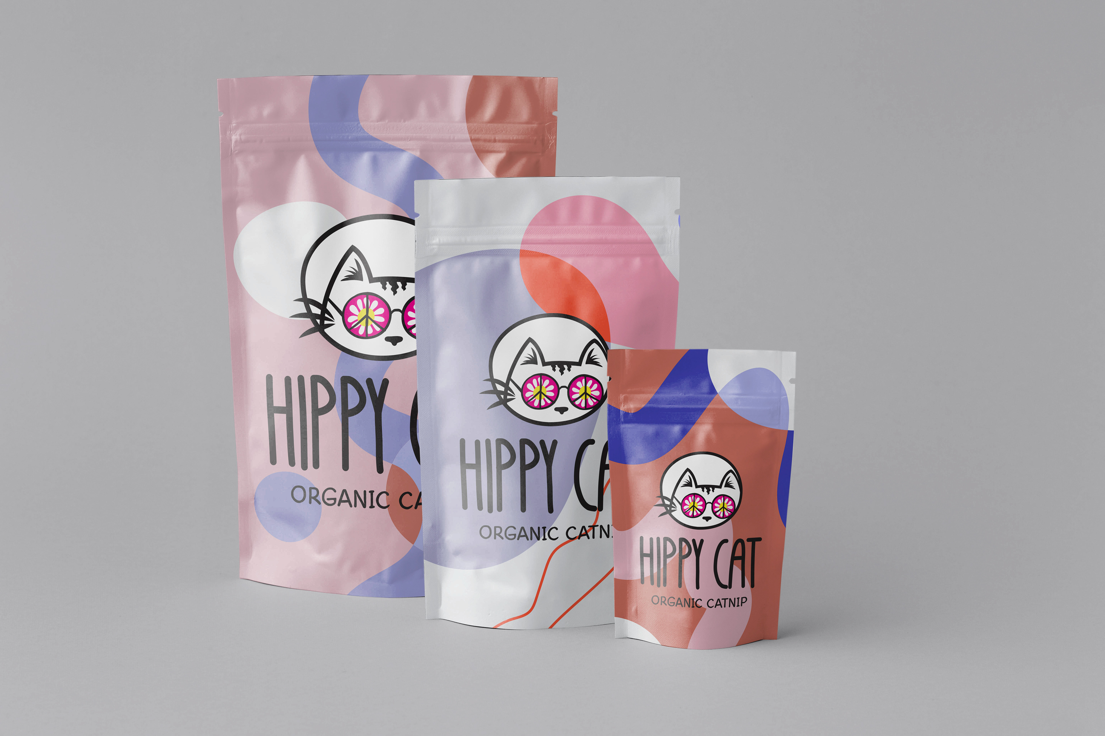 Jenny Newman - Hippy Cat