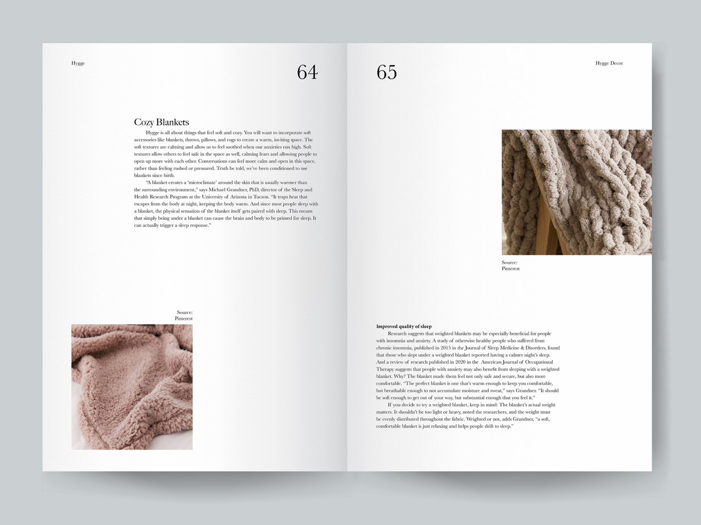 Salja Rasheed - The Hygge Book