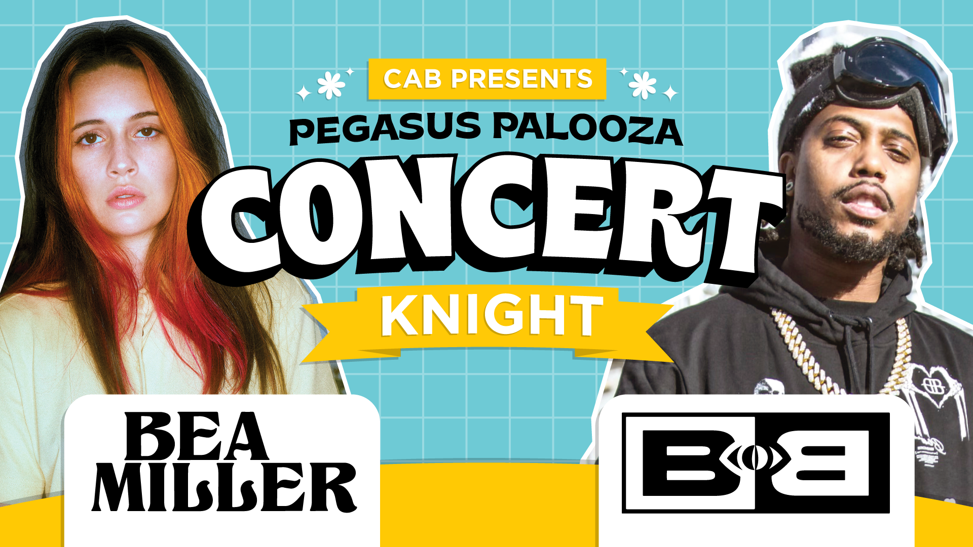 Colton Flynn | Graphic Design Portfolio - Pegasus Palooza 2022