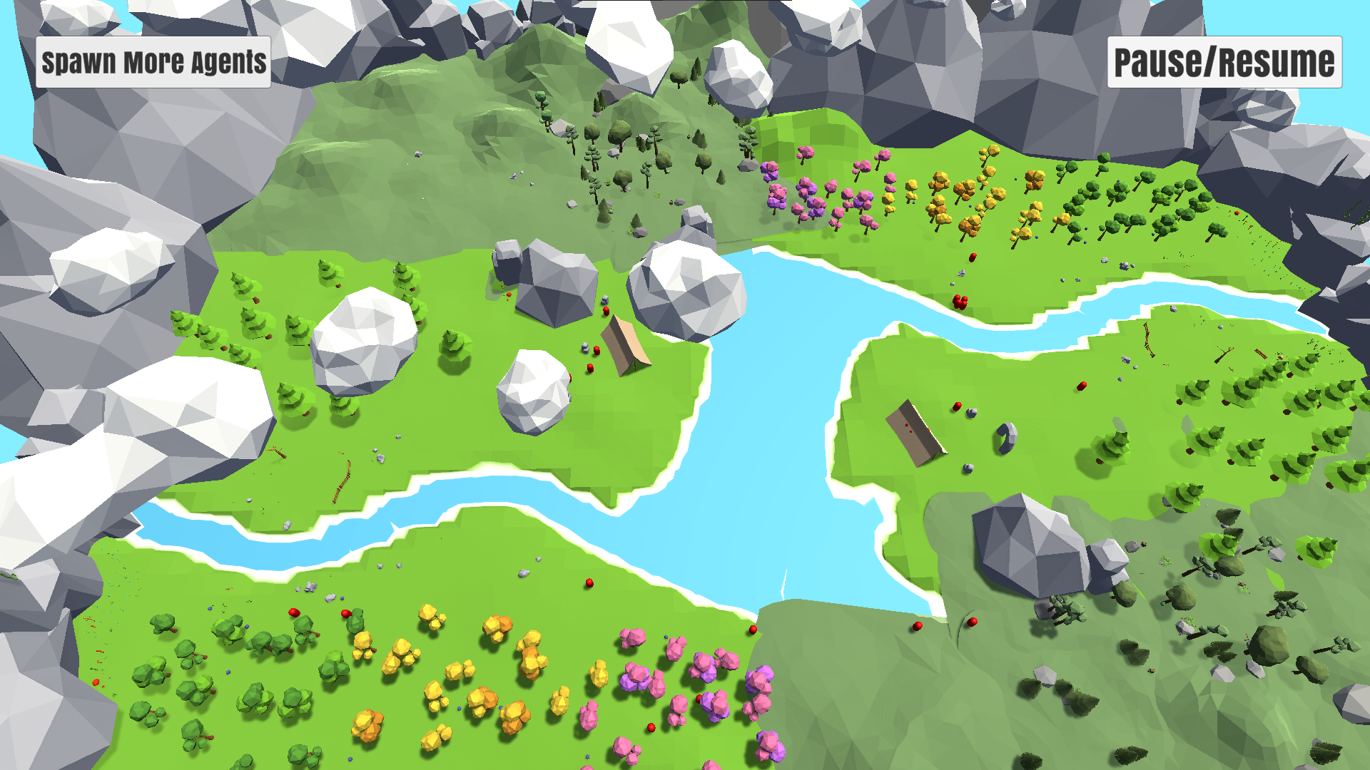 Nayan Bhat - Geopolitics Simulator