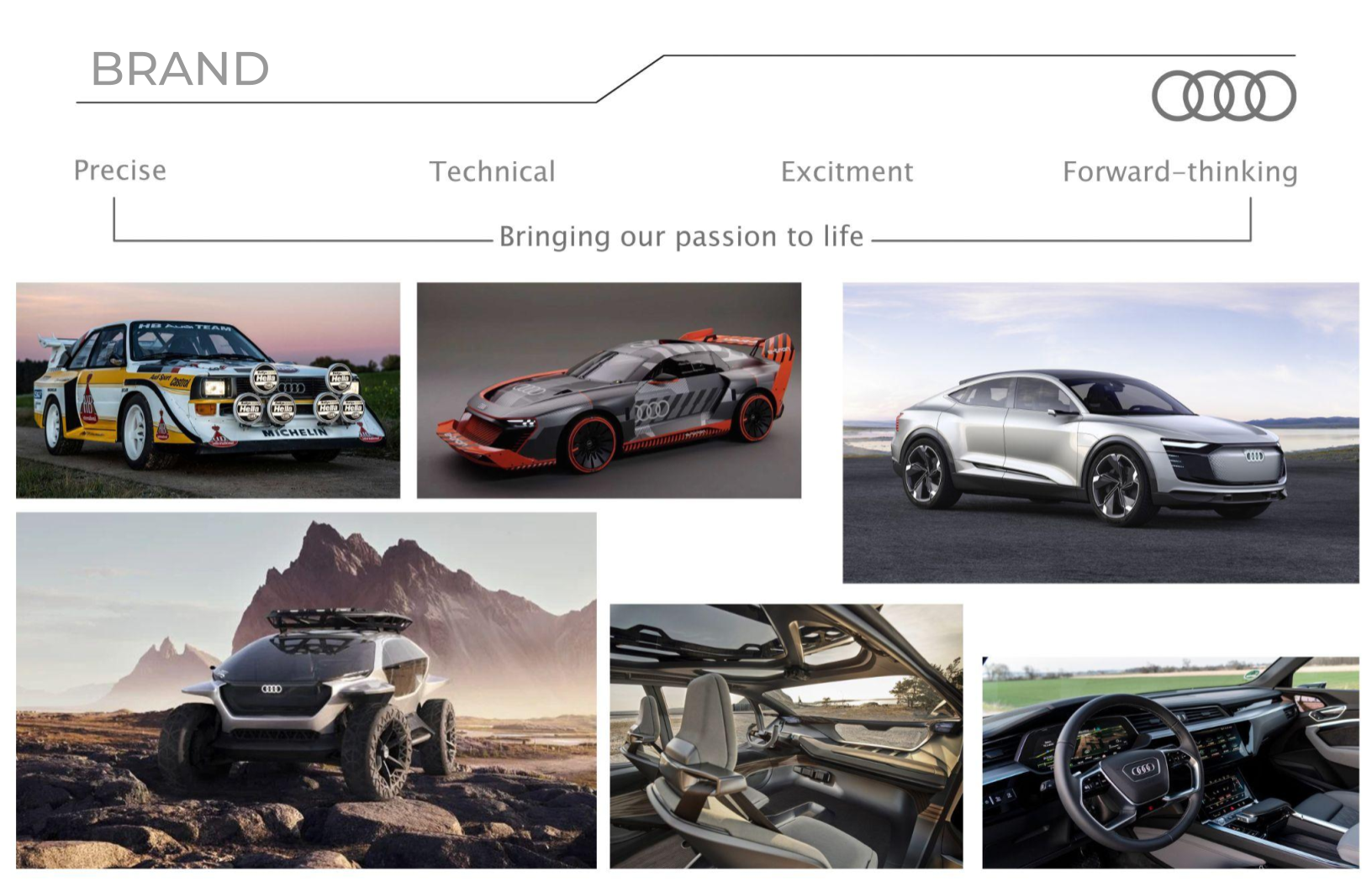 Andy Xue - Viscom 6: 2035 Audi Ai: Adventure