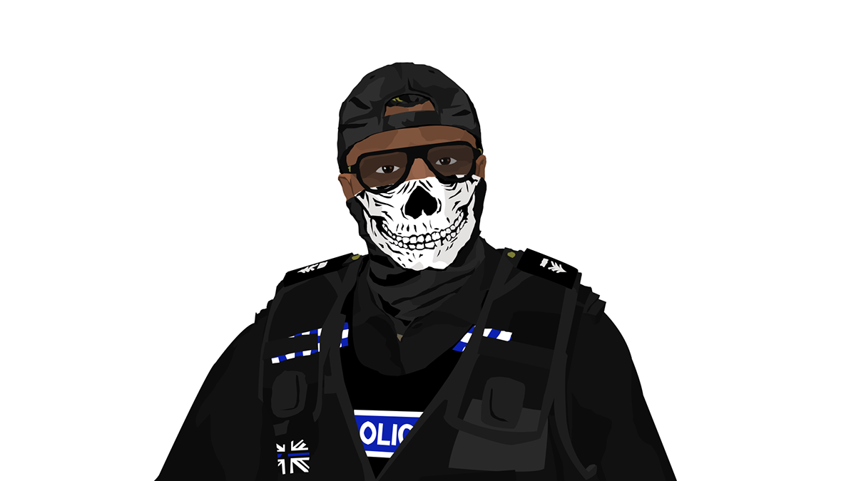 Nowsynergy - GTA Roleplay Character Art