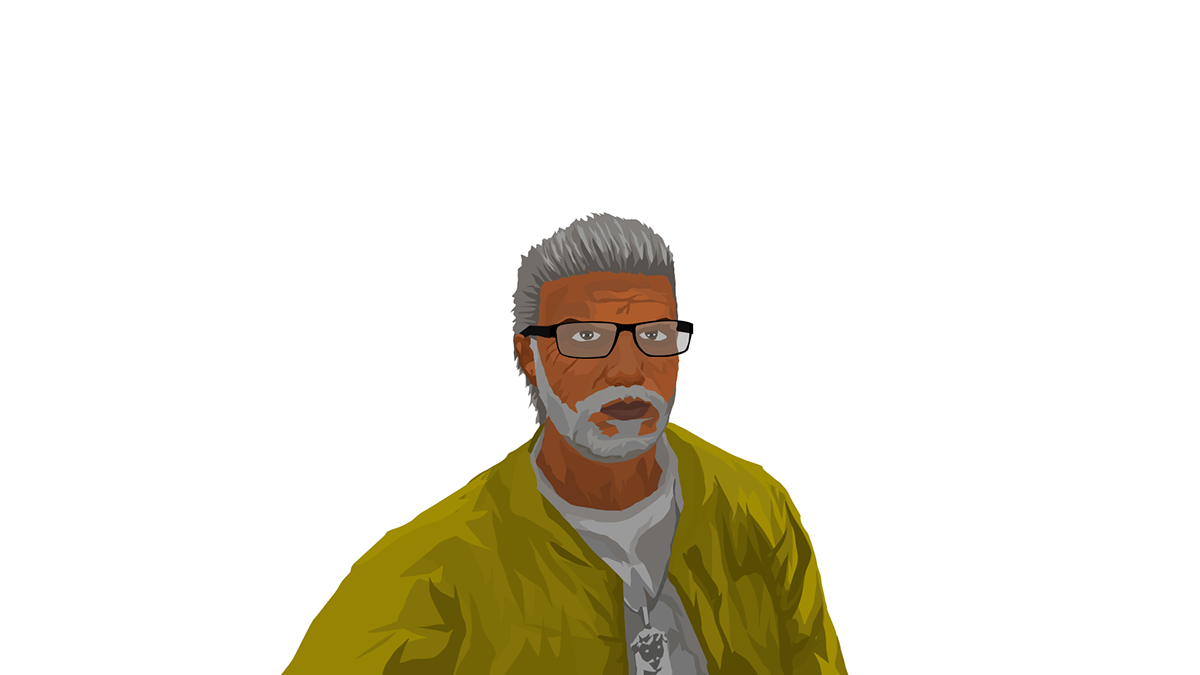 Nowsynergy - GTA Roleplay Character Art
