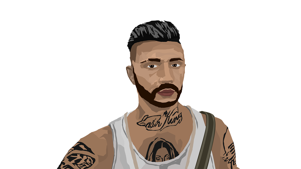 Nowsynergy - GTA Roleplay Character Art