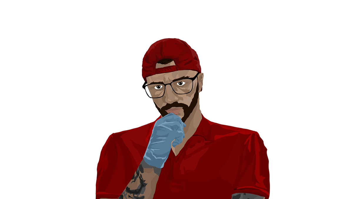 Nowsynergy - GTA Roleplay Character Art