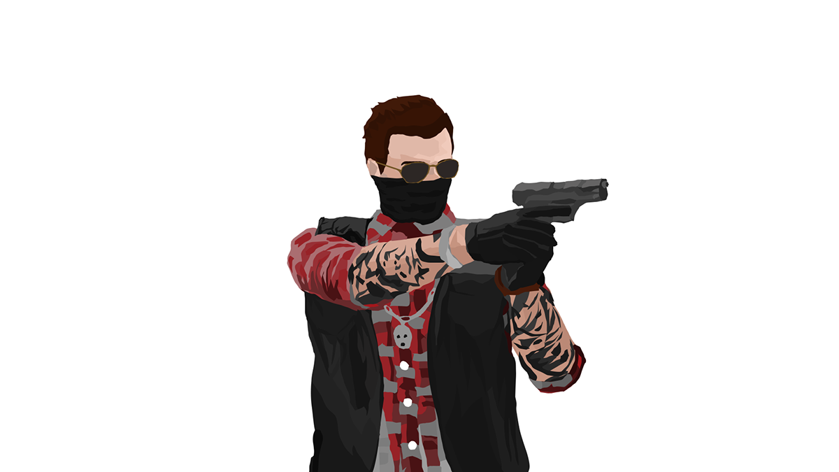 Nowsynergy - GTA Roleplay Character Art