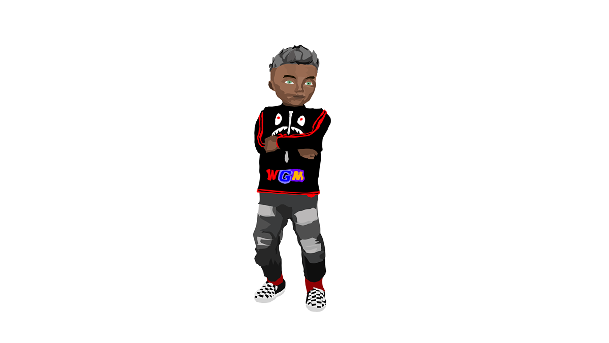 Nowsynergy - GTA Roleplay Character Art