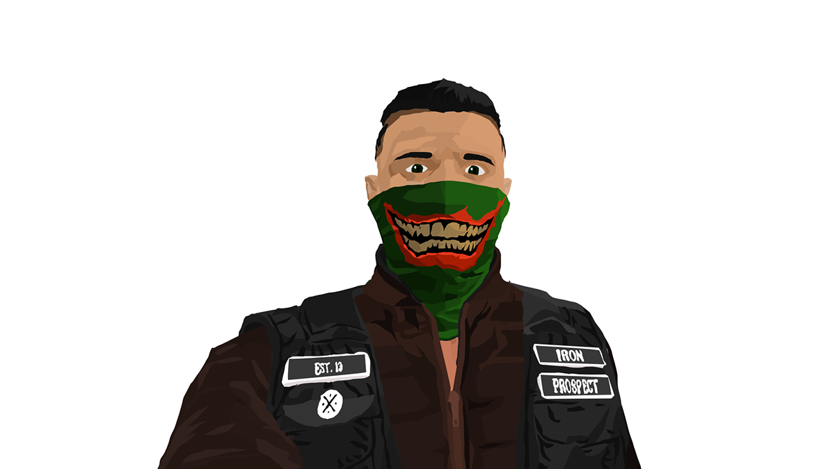 Nowsynergy - GTA Roleplay Character Art