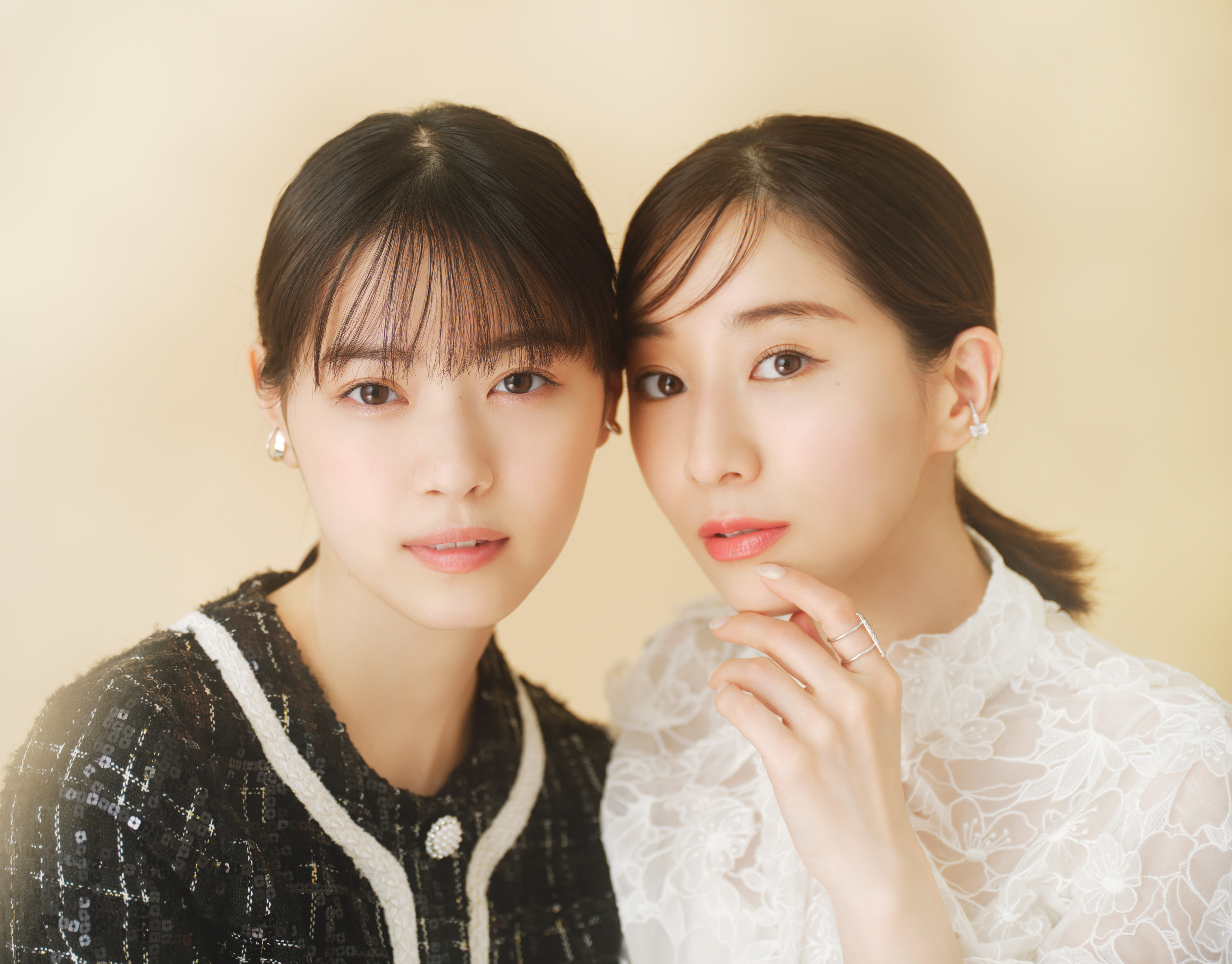 ONIZAWA RAMON - Tanaka Minami × Nishino Nanase