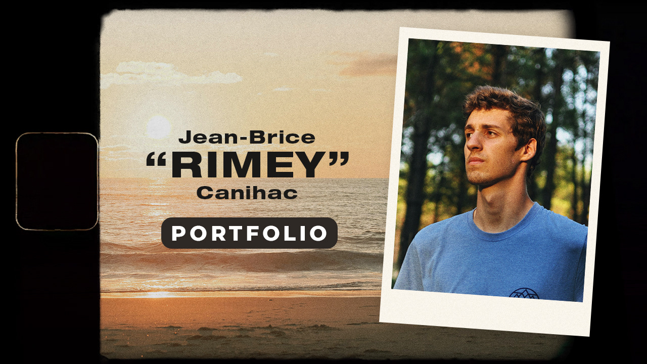 Jean-Brice Canihac • Portfolio