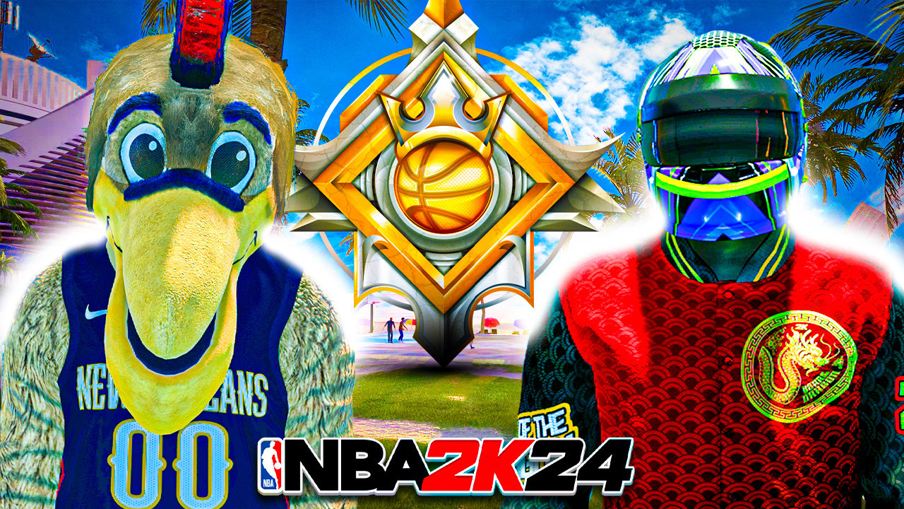 Thomas Design - NBA2K24 Thumbnails