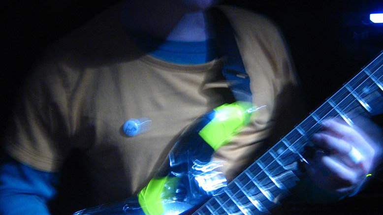 ©Geert Coppens - Lightning Bolt