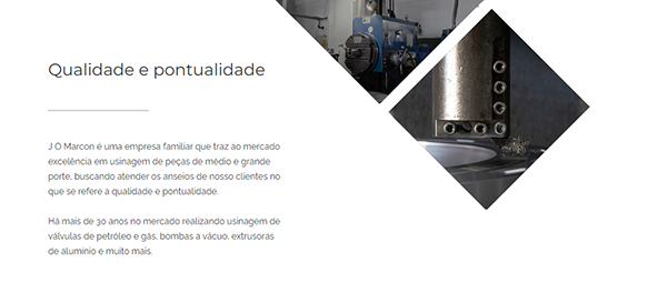 JO Marcon - Quem Somos