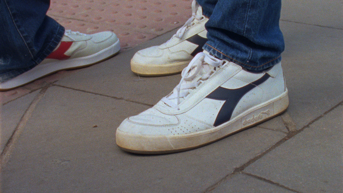 Salim Adam - Photographer & Director - Diadora 70th Anniversary