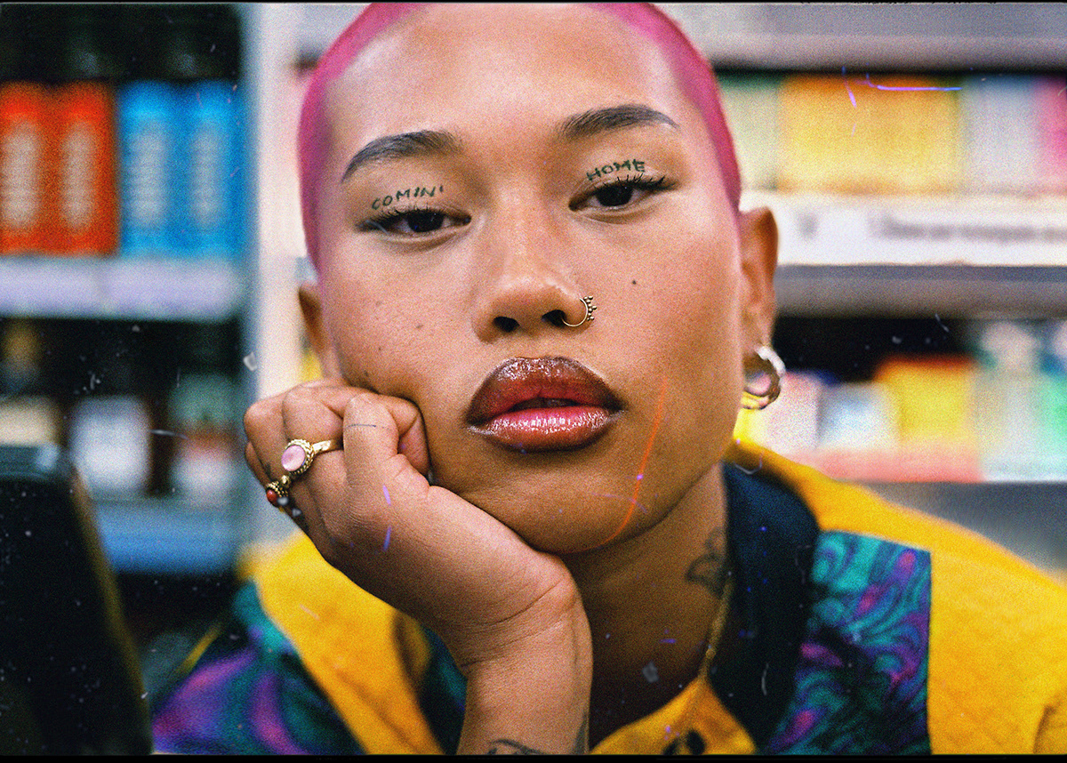 Salim Adam - Photographer & Director - PHOTO