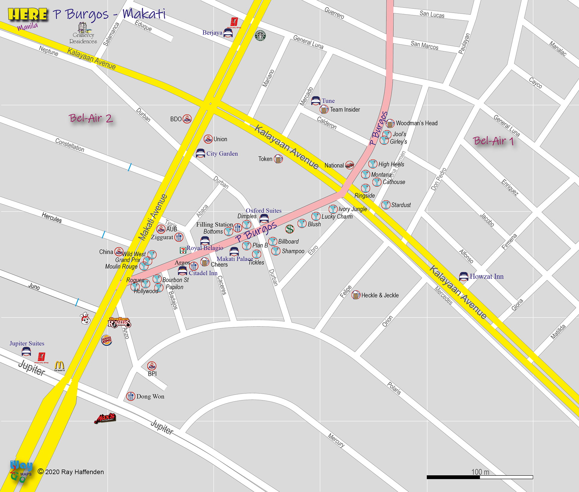 HerePhilippines - Makati