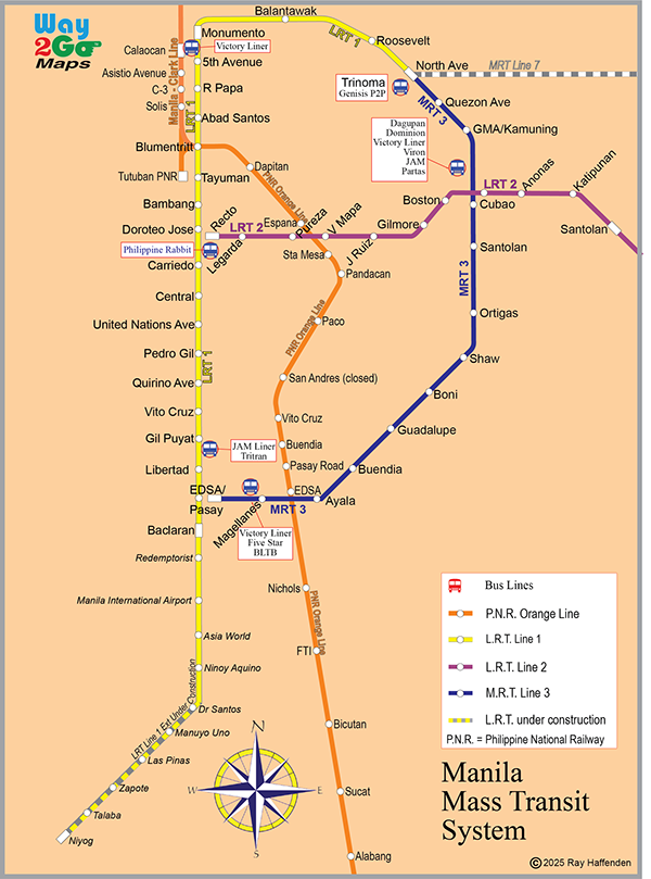 HerePhilippines - Metro Manila