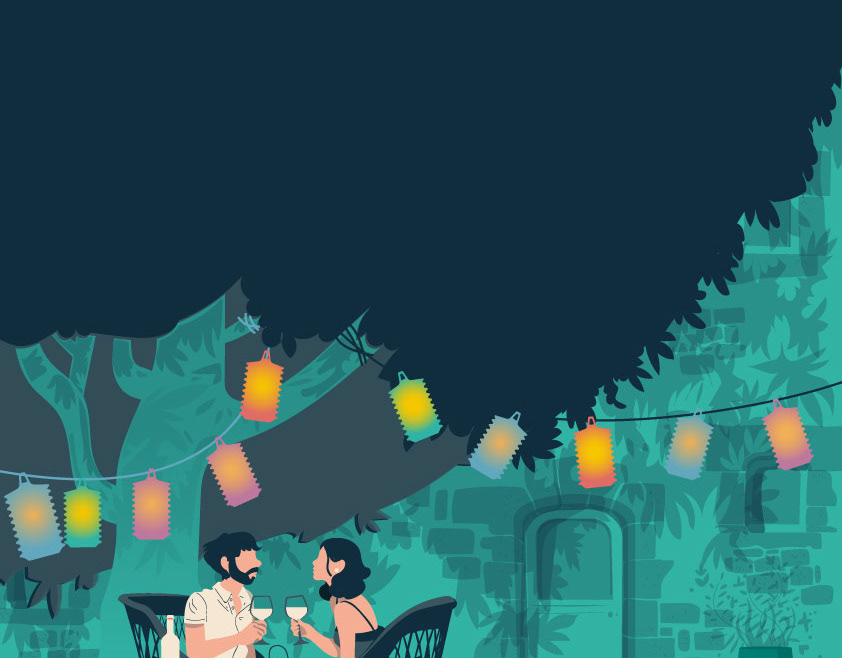 Thomas Bourget - Illustrateur Graphiste Motion Designer Corrèze - AFFICHE, BANNIERE ANIMÉES