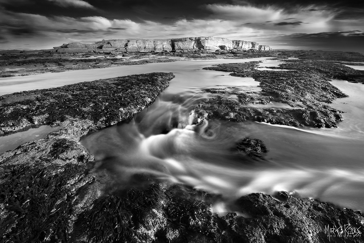 Mark Reeves Photography - Monochrome landscapes
