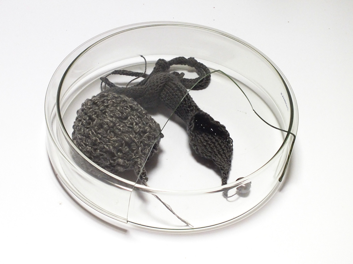 Anne Cardot Sculptures & Dessins - Après le déluge