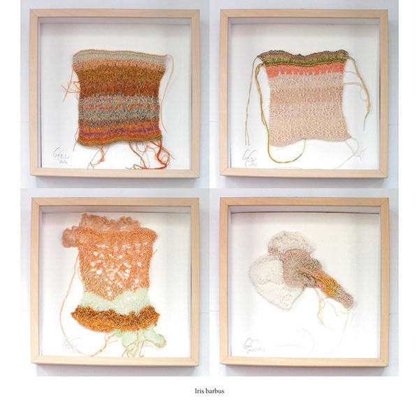 Anne Cardot Sculptures & Dessins - Herbier