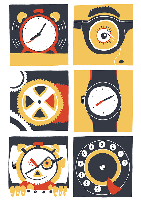 Silvan Zurbriggen Grafik & Illustration