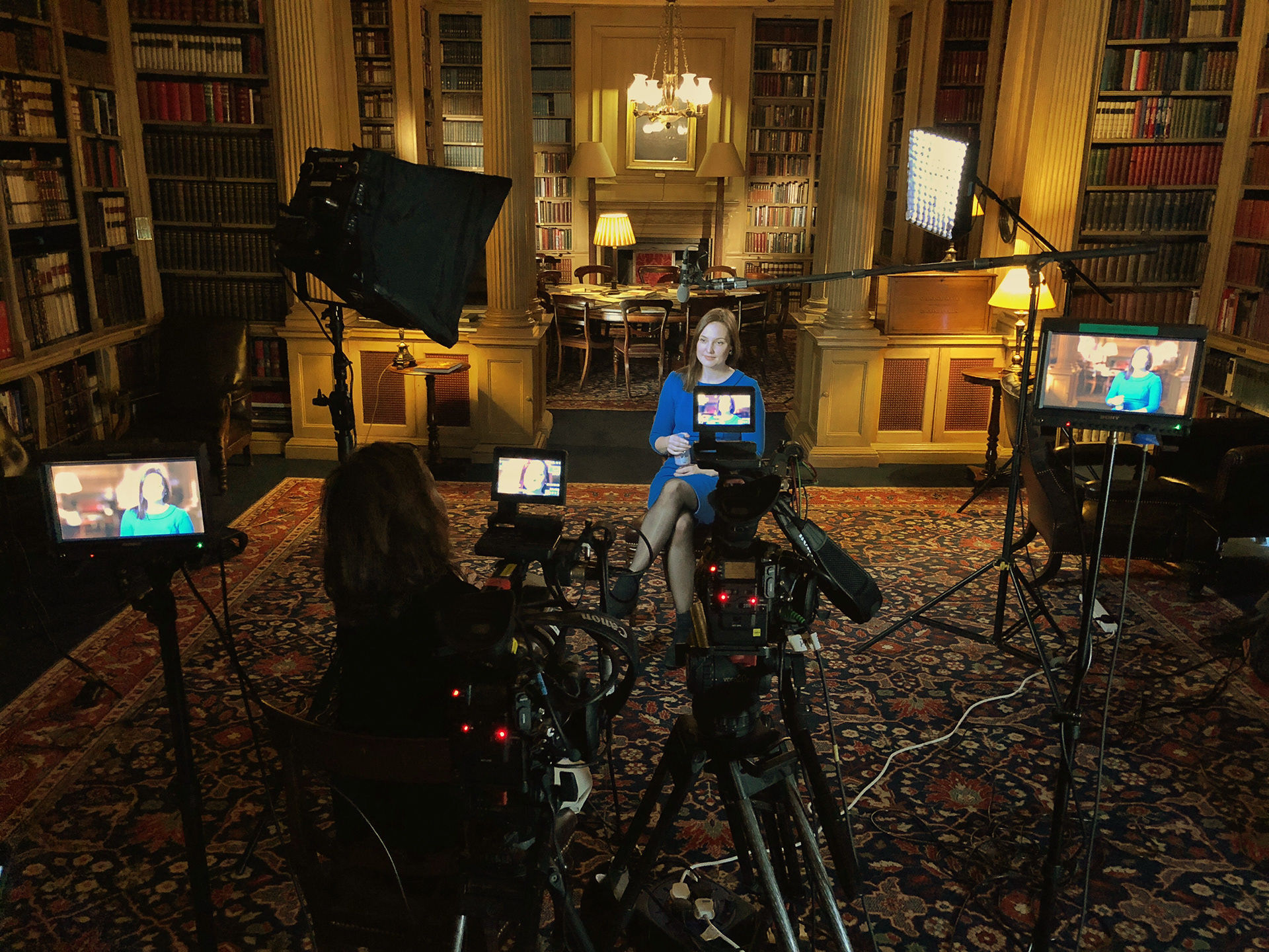 Daniel Loh | Lighting Camera Operator | DOP