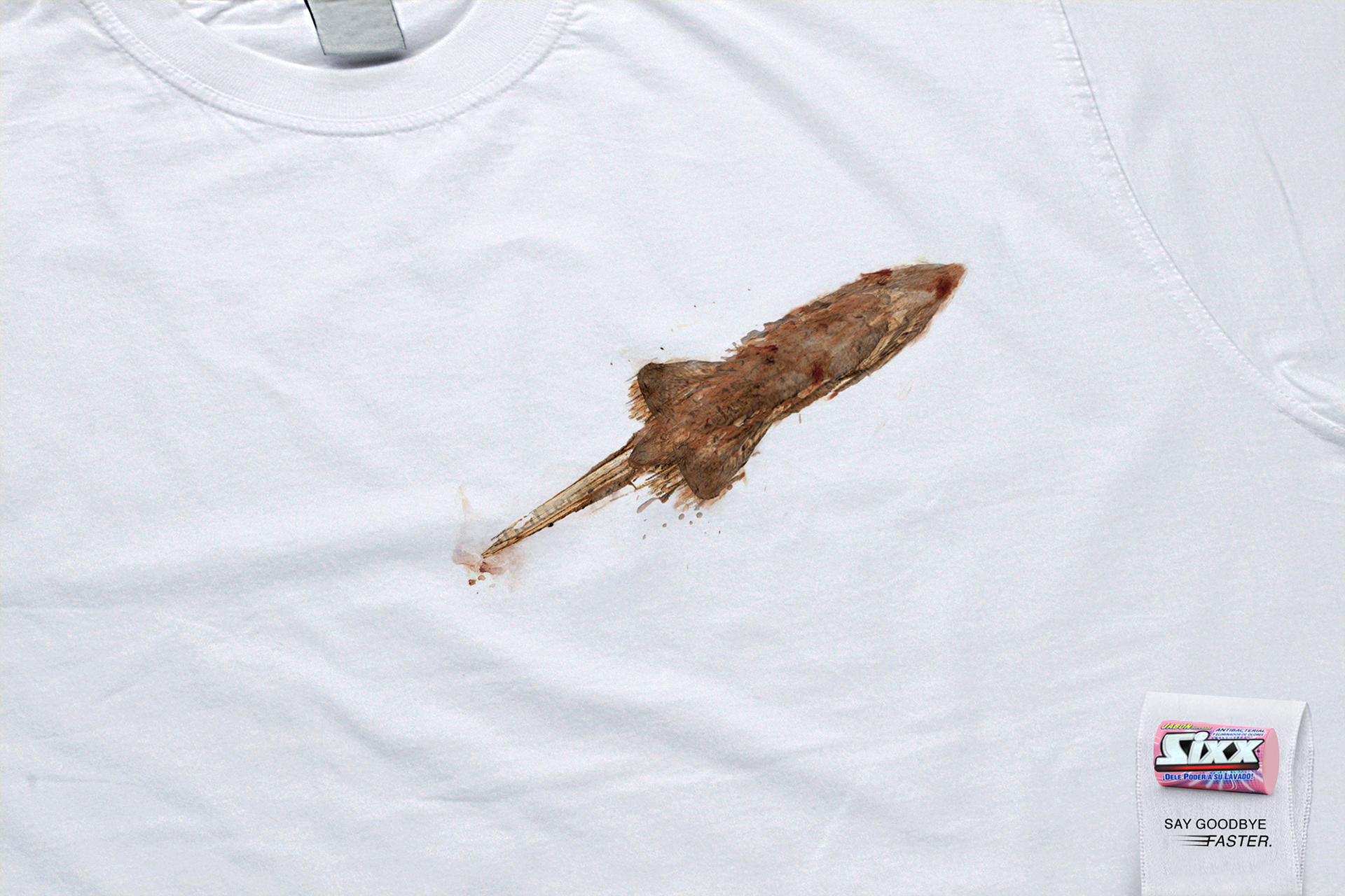 El Feo Revollo - Say goodbye faster