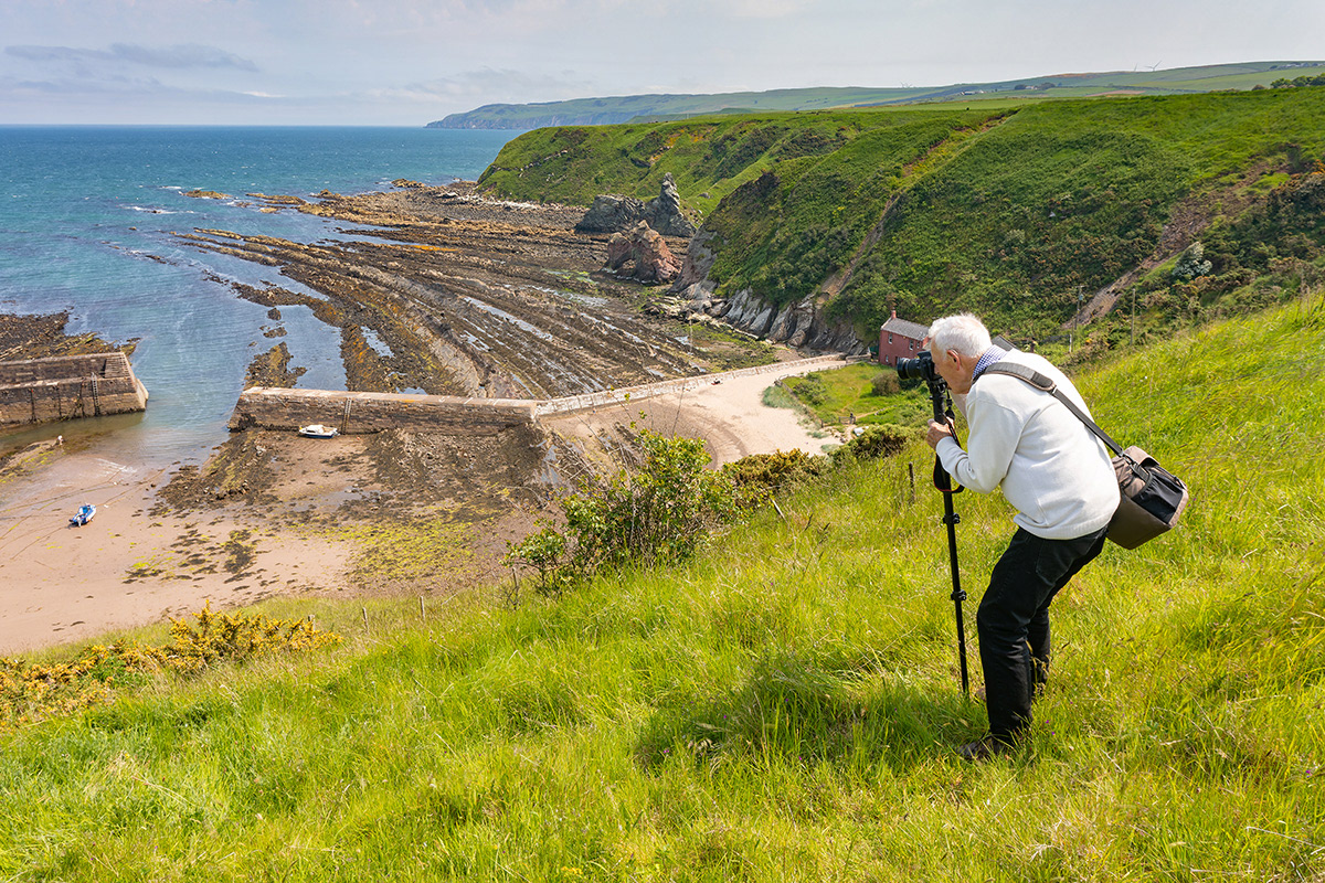 In Focus - Photos by Angus Bathgate - Scenes and Landscapes