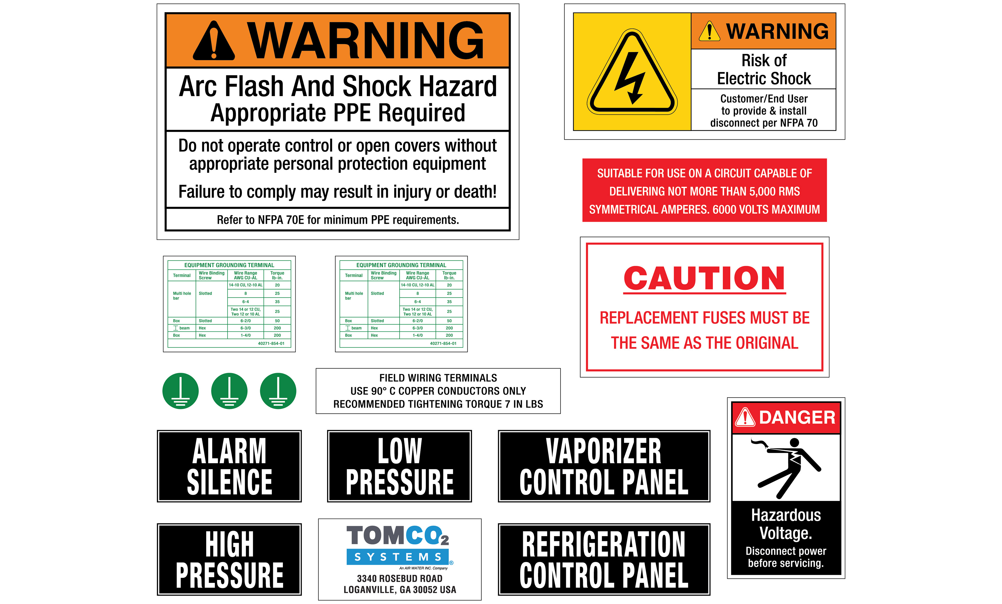 Andriy Bilobrov - Production Labels