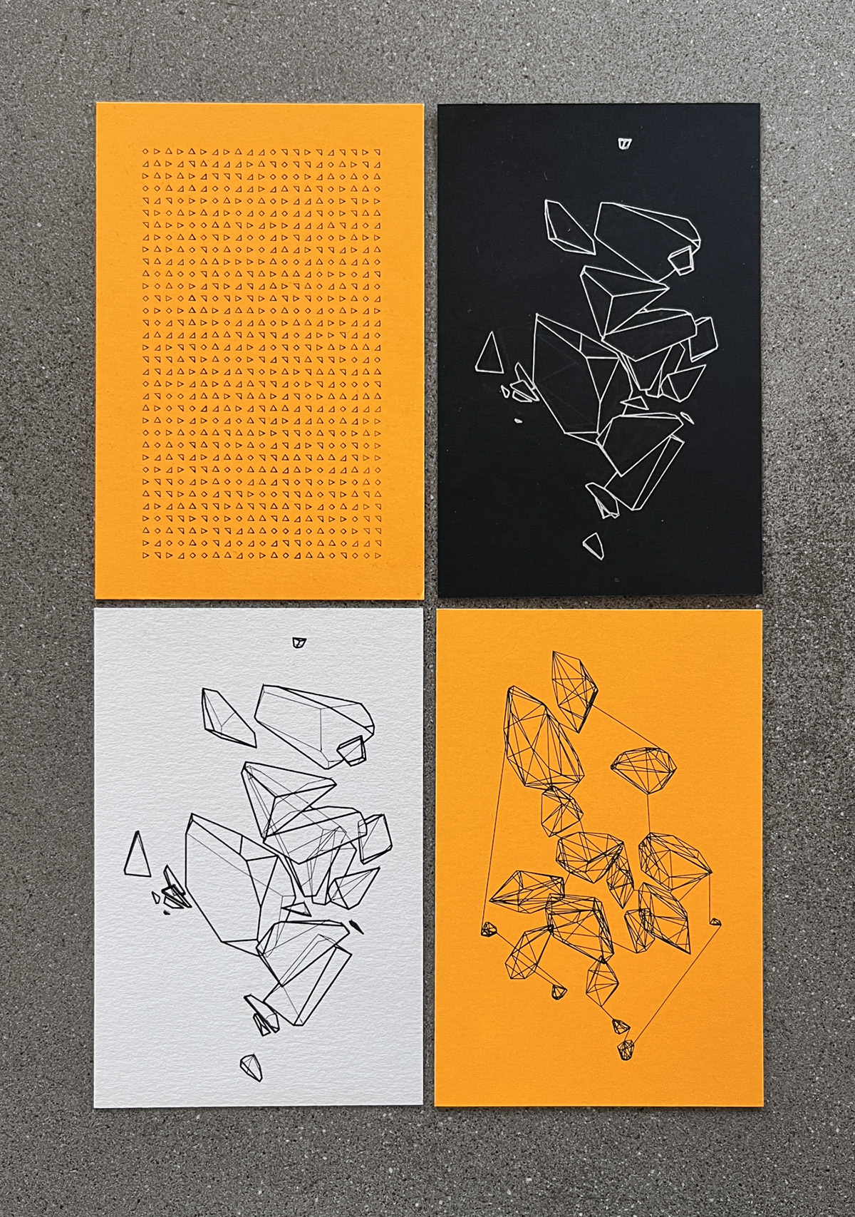 icecream - digital artist & art director - plotter
