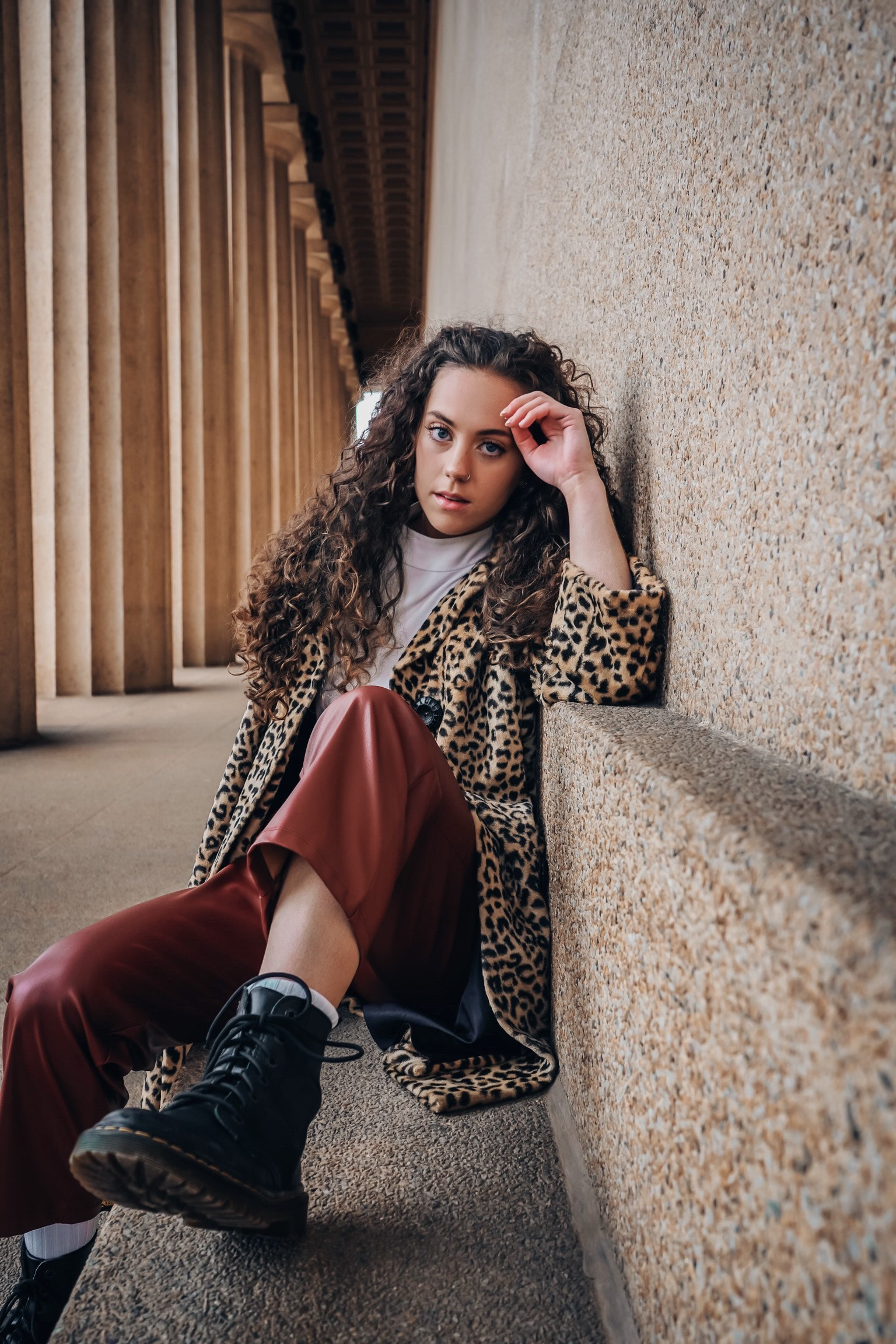 Gabby Swenson - Kelsey Cotton