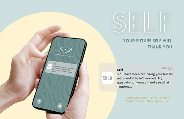 Alex Kittner - SELF App