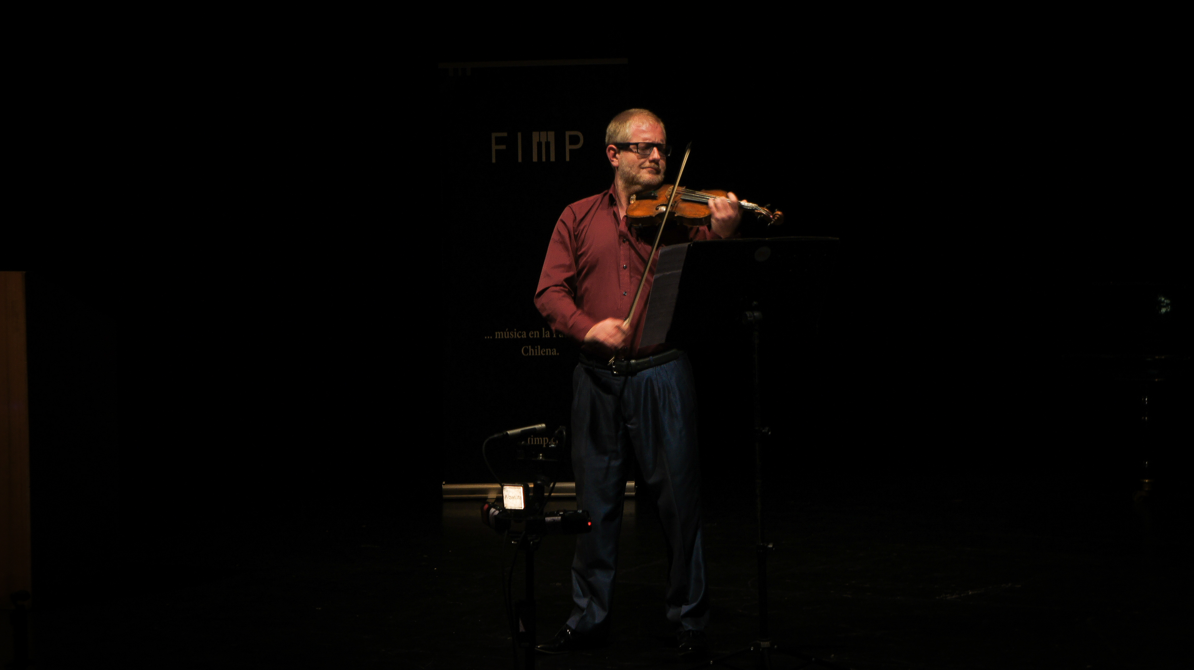 Javier Santiller Gaete - FIMP