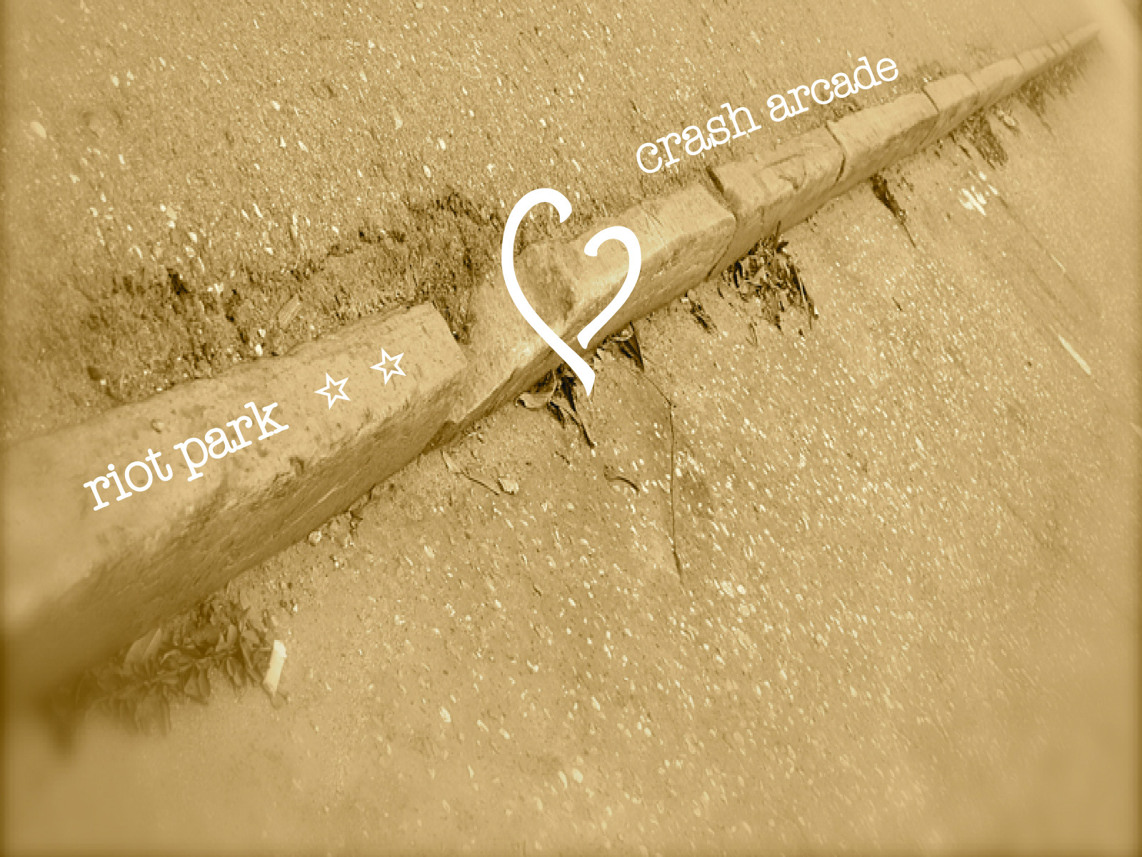 Crash Arcade - Riot Park EP