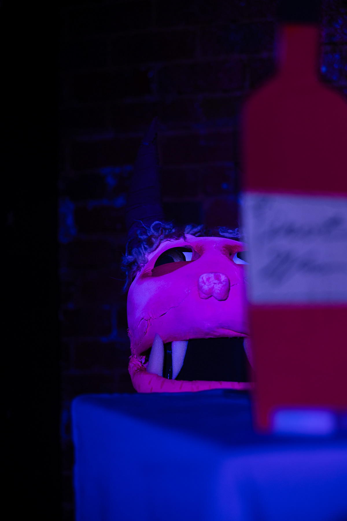 Big Dog Theatre - THE DEVIL IN HER UNDIES (Creative Development)