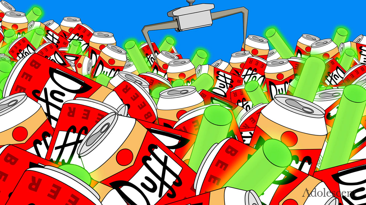 Anthony Serraino - Motion Designer Animator & Cinema 4D Artist - FXX ...
