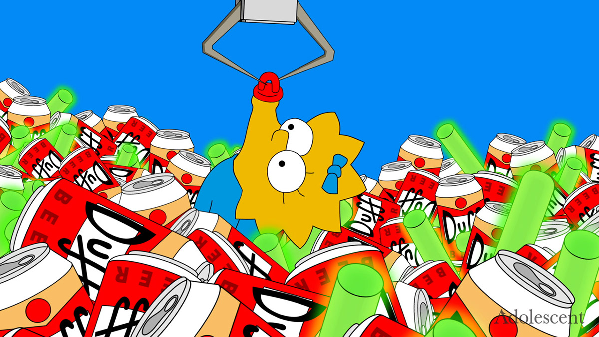 Anthony Serraino - Motion Designer Animator & Cinema 4D Artist - FXX ...