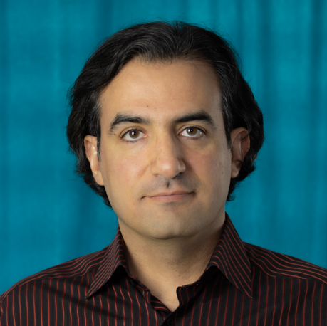 Vahid S. Bokharaie - Control Engineer, Neuroscientist