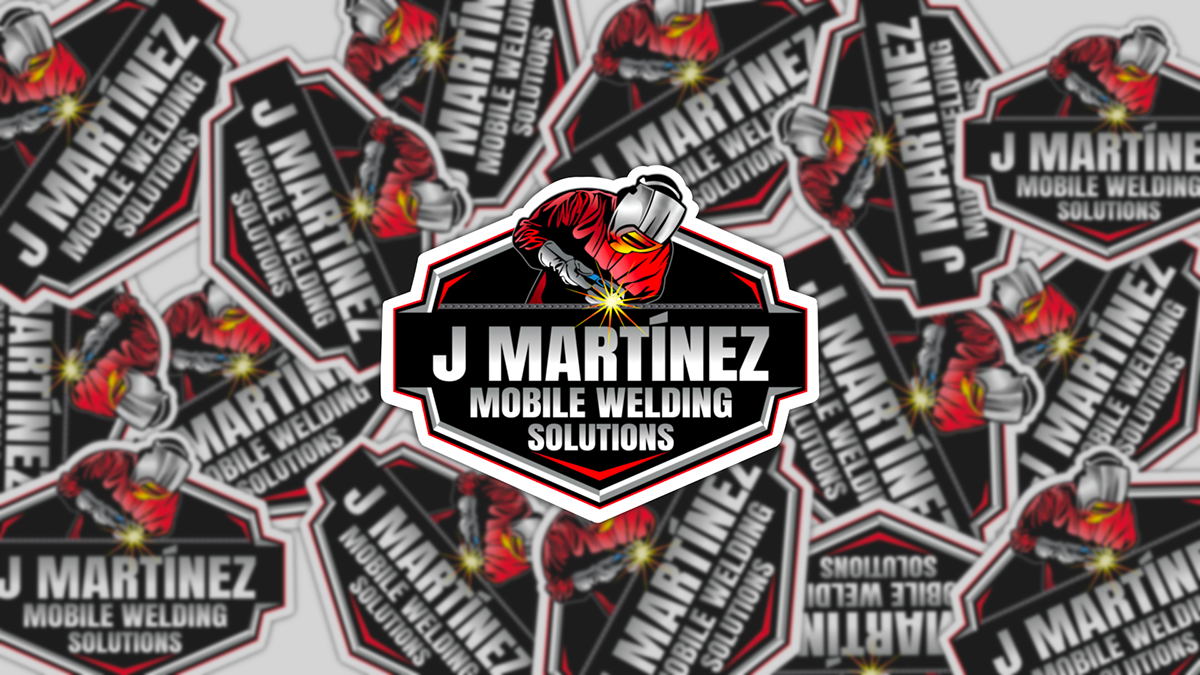 Daniel Benavides Portfolio - J Martínez Mobile Welding Solutions
