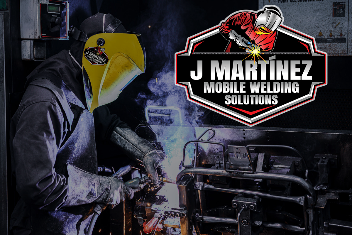 Daniel Benavides Portfolio - J Martínez Mobile Welding Solutions
